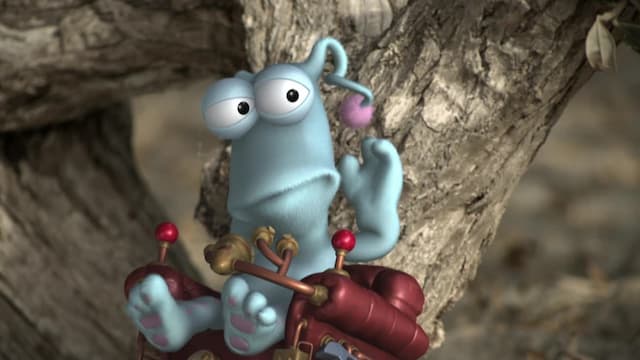 Watch The WotWots S02:E15 - Moons and Moats - Free TV Shows | Tubi