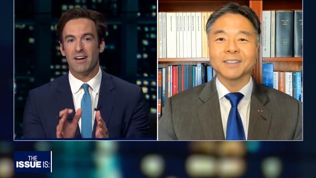Watch The Issue Is S04:E08 - REP. TED LIEU, SPEAKER ANTHONY RENDON ...