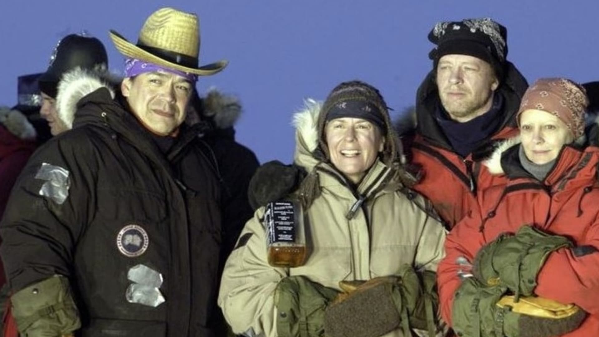 Watch Ice Bound (2003) - Free Movies | Tubi