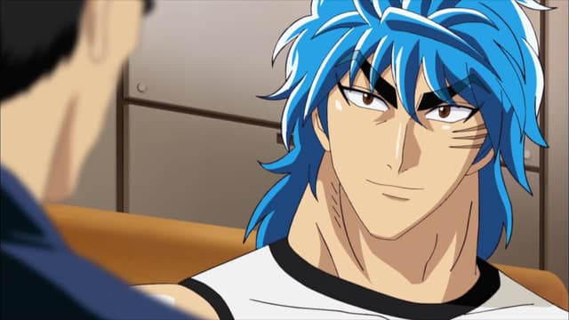 Watch Toriko S01:E06 - The Strongest Wolf That Ever Lived! t Free TV | Tubi