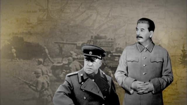 Watch Soviet Storm: WWII in the East S02:E04 - War in the Se Free TV | Tubi