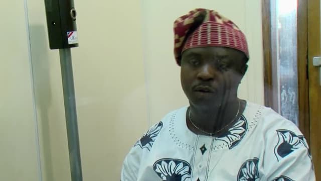 Watch UK Border Force S02:E05 - Episode 5 - Free TV Shows | Tubi