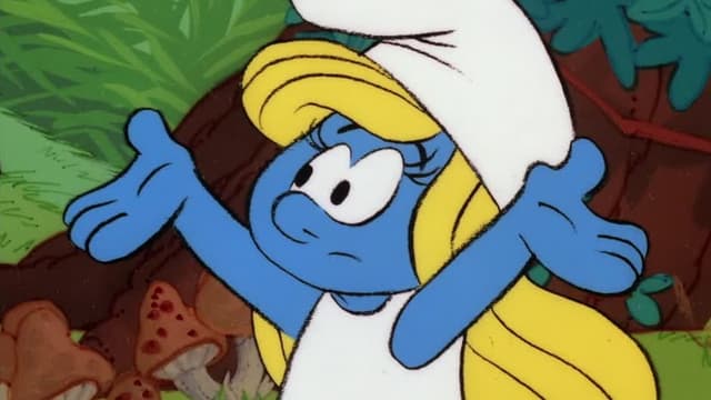 Watch The Smurfs S03:E33 - The Golden Smurf Award - Free TV Shows | Tubi