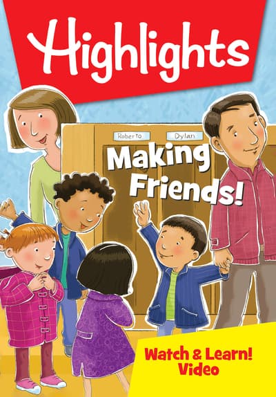 Watch Highlights: Making Friends! (2019) - Free Movies | Tubi