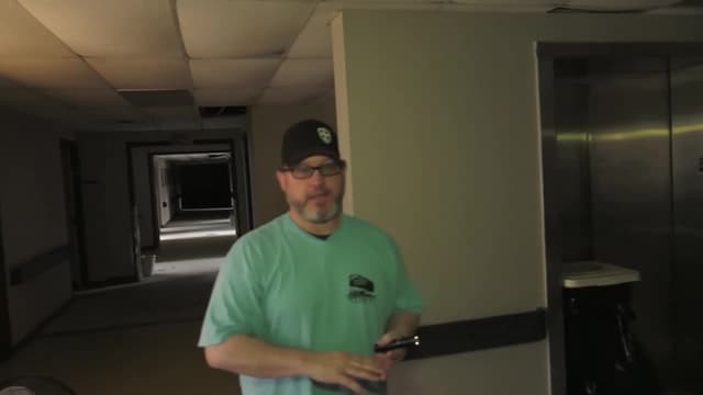 Watch Paranormal Encounters S02:E02 - A Haunted Hospital - Free TV ...