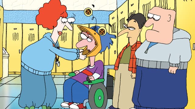 Watch Pelswick (Español) S02:E04 - Deben Ser Los Zap - Free TV Shows | Tubi