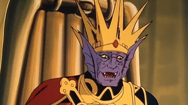 Watch Voltron: Defender of the Universe-Lion Force S01:E12 - Free TV | Tubi