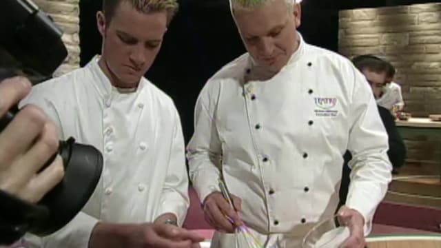 Watch Cook Like a Chef S02:E2041 - Desserts With Elizabeth M Free TV | Tubi