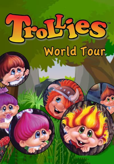 Watch Trollies World Tour: The Series - Free TV Series | Tubi Watch Trollies World Tour: The Series - Free TV Series | Tubi