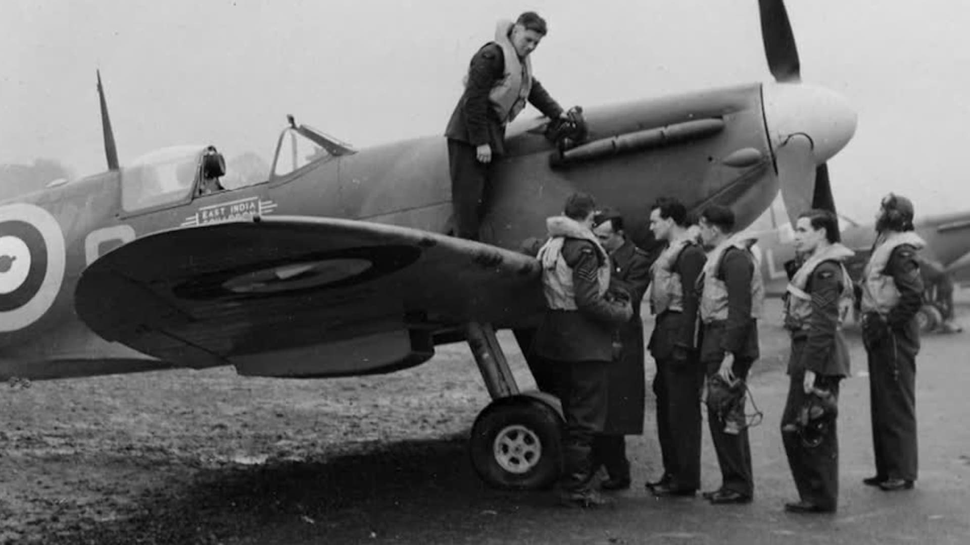 Watch Spitfire Paddy (2017) - Free Movies | Tubi