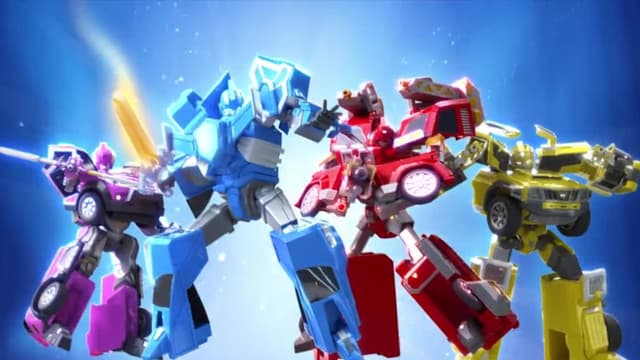 Watch Mini Force S02:E26 - Miniforce, the Final Battle (Pt. Free TV | Tubi