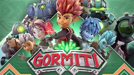 Watch Gormiti Season 2 - Free TV Shows | Tubi
