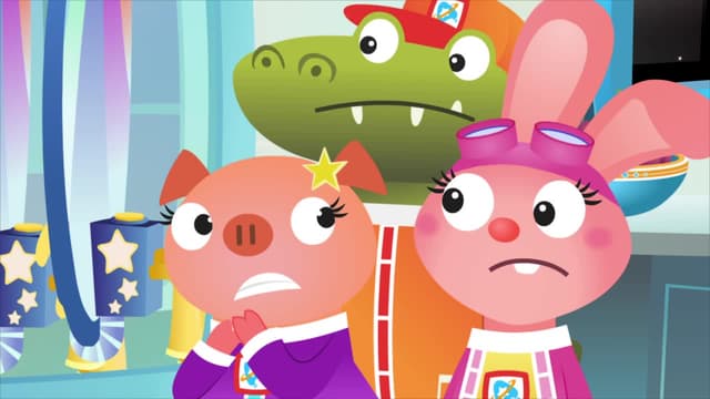 Watch ¡Astroblast! (Español) - Free TV Series | Tubi