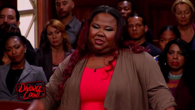 Watch Divorce Court S18:E152 - Taneal Walker vs. Mic - Free TV Shows | Tubi