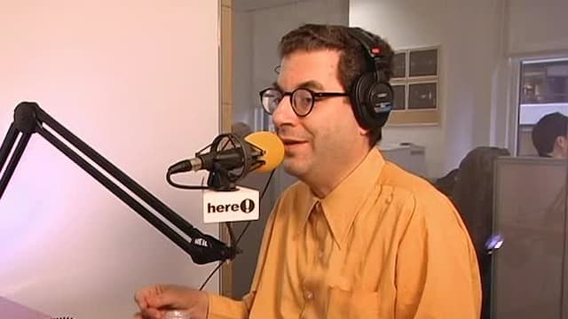 Watch Here With Josh & Sara S01:E50 - Michael Musto Free TV | Tubi