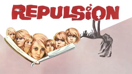 Repulsion Movie Poster