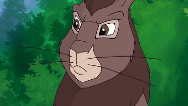 Watch Watership Down S01:E08 - Escape From Efrafa Free TV | Tubi