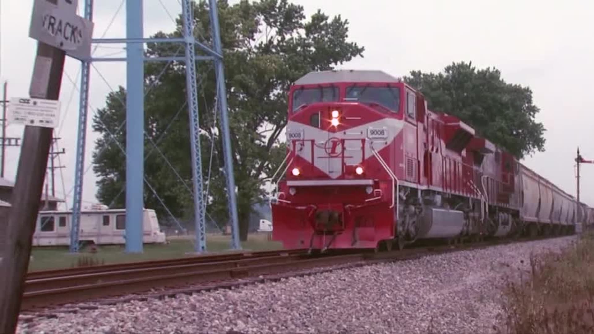 Watch Trains Across America: Indiana Rail Road - Chica - Free Movies | Tubi