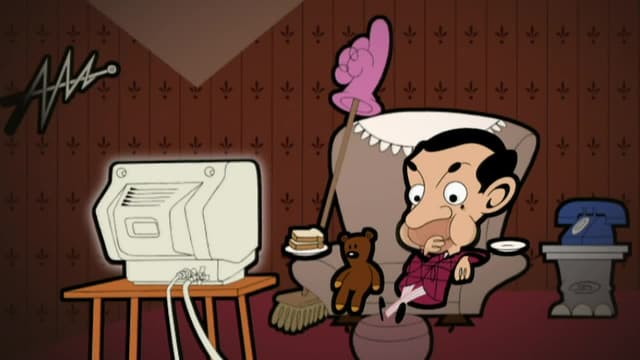 Watch Mr Bean: La Serie Animada (Doblado) S01:E01 - En La Na Free TV | Tubi