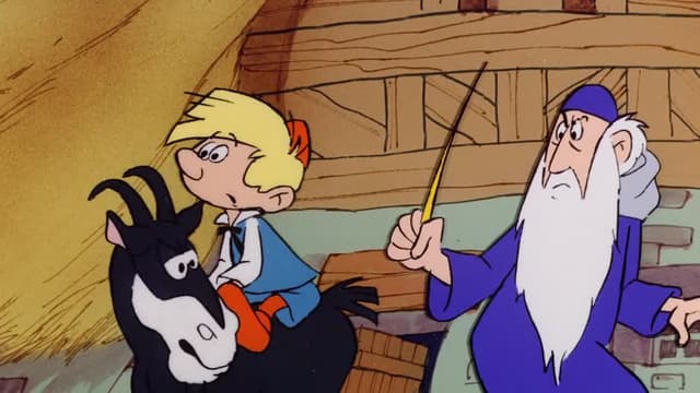 Watch The Smurfs S02:E14 - One Good Smurf Deserves A - Free TV Shows | Tubi