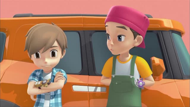 Watch Tobot S02:E03 - Gears and Game-Changers Free TV | Tubi