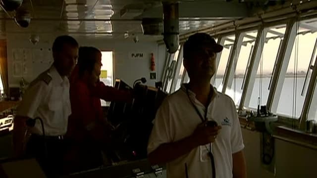 Watch Extreme Engineering S03:E01 - Snovhit - Arctic Gas - Free TV ...