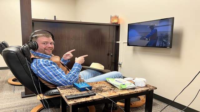 Watch Let's Meet Doctors with Cowboy Jack S01:E05 - Exercise Our Brains ...