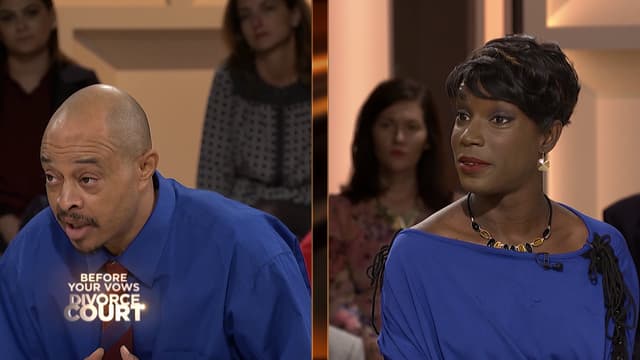 Watch Divorce Court S20:E09 - Karen Carey vs Nana Baafi Free TV | Tubi