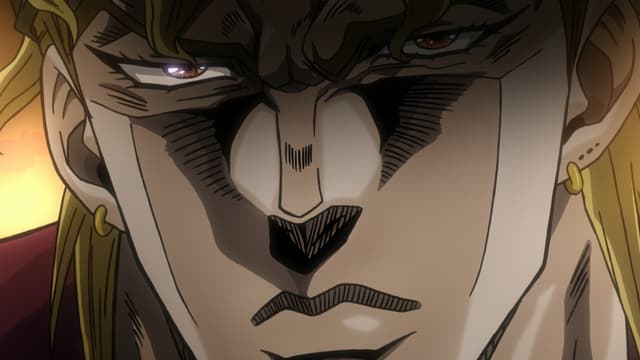 Watch JoJo's Bizarre Adventure S02:E45 - DIO's World (Pt. 1) - Free TV ...
