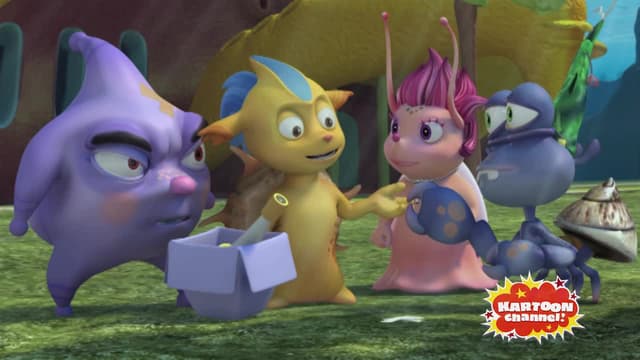 Watch Shelldon S02:E01 - Episode 201 Free TV | Tubi