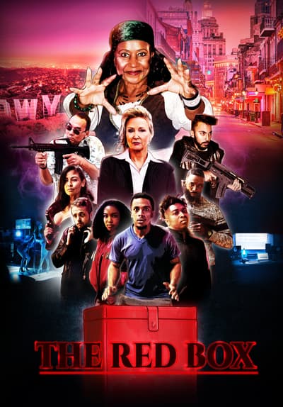 Watch The Red Box - Free TV Series | Tubi