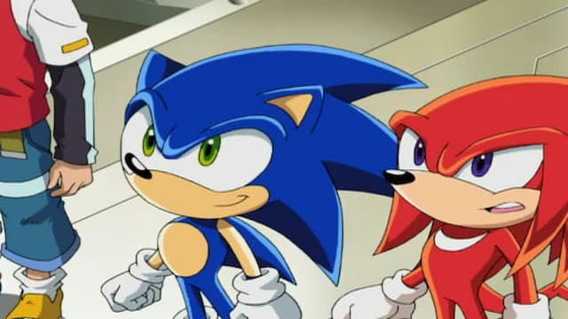 Watch Sonic X S02:E13 - Station Break-In - Free TV Shows | Tubi