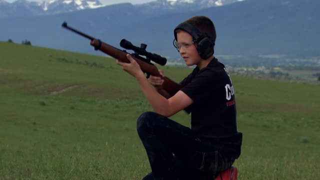 Watch The Gunfather S02:E09 - Little Louie's Ruger - Free TV Shows | Tubi