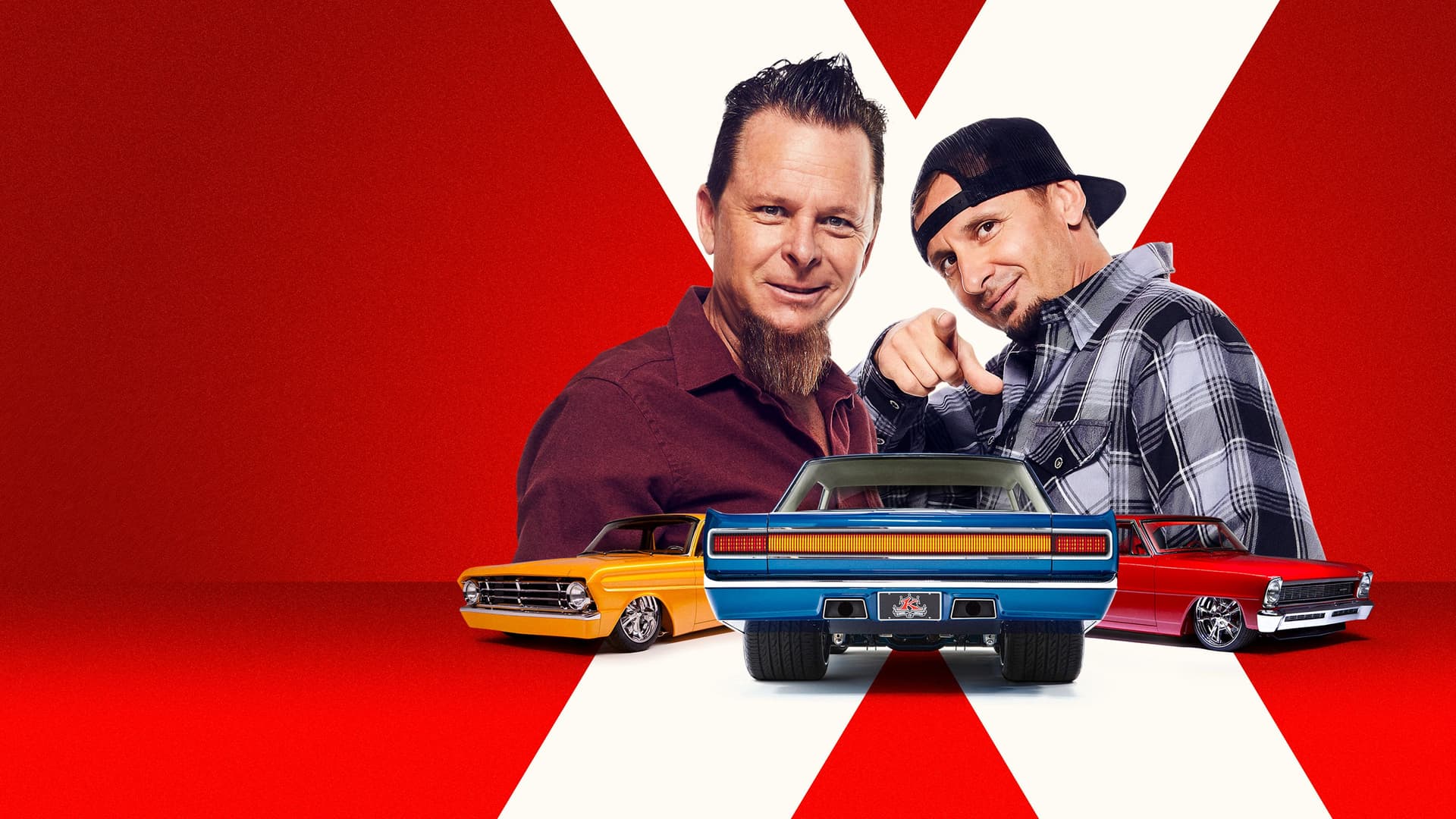 Watch Bitchin' Rides - Free TV Shows | Tubi