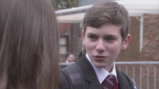 Watch Stepping Up S01:E03 - Bag Girl - Free TV Shows | Tubi