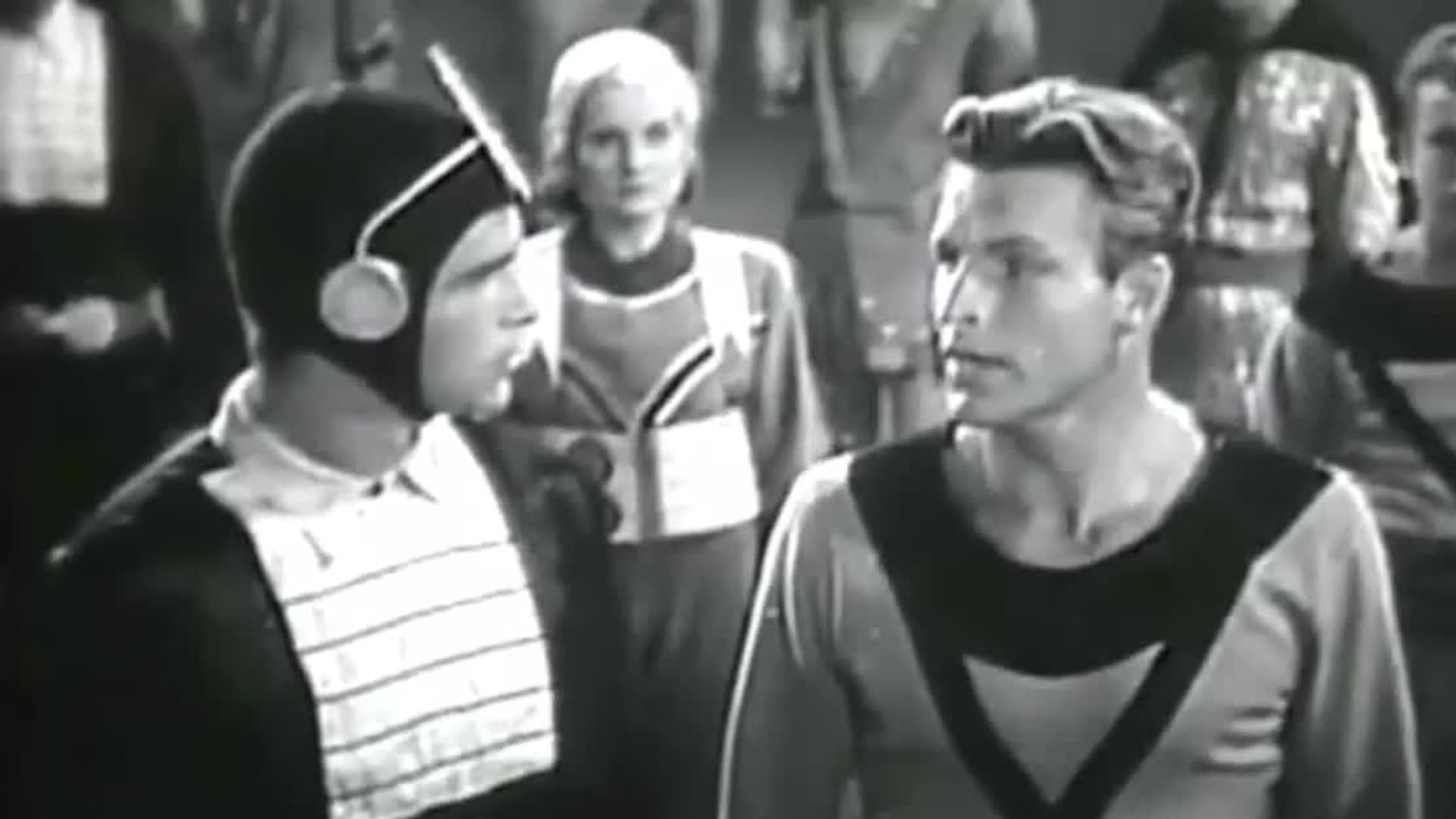 Watch Buck Rogers (1939) - Free Movies | Tubi