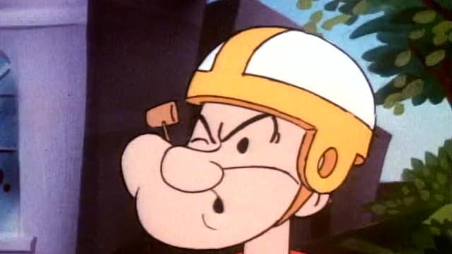 Watch The Continuing Adventures of Popeye S02:E14 - Episode 14 - Free ...