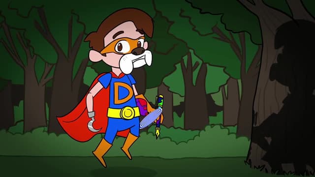 Watch The Stupendous Drew Pendous S03:E12 - Drew Pendous Saves ...