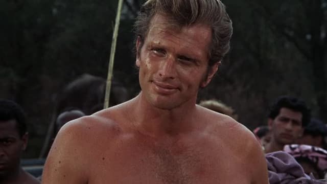 Watch Tarzan - Free TV Series | Tubi