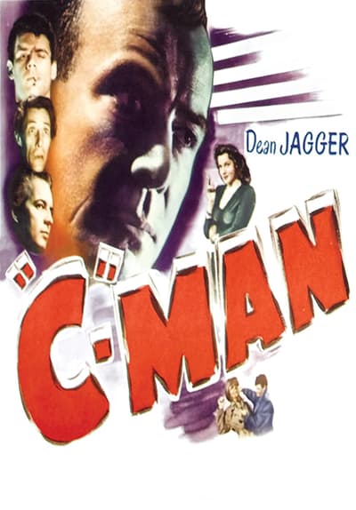 Watch C-Man (1949) - Free Movies | Tubi