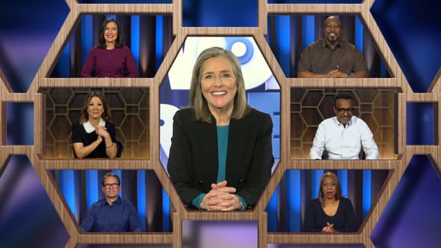Watch 25 Words or Less S04:E144 - The Jury Is Out - Free TV Shows | Tubi