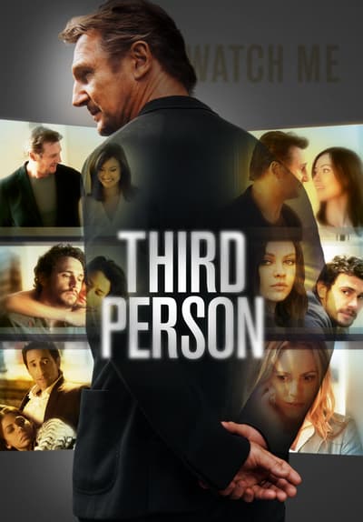 Watch Third Person (2014) - Free Movies | Tubi