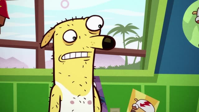 Watch Almost Naked Animals S03:E04 - Who’s Howie? - Free TV Shows | Tubi