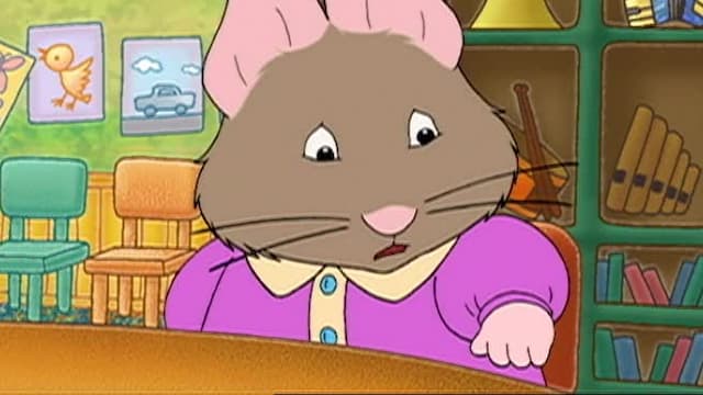 Watch Timothy Goes to School S02:E09 - Measuring Up - Free TV Shows | Tubi