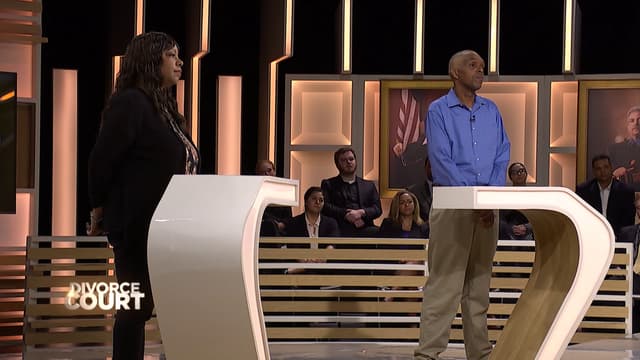 Watch Divorce Court S20:E09 - Karen Carey vs Nana Baafi Free TV | Tubi