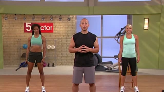 Watch Harley's 5-Factor Workout S01:E04 - Harley's 5-Factor Free TV | Tubi