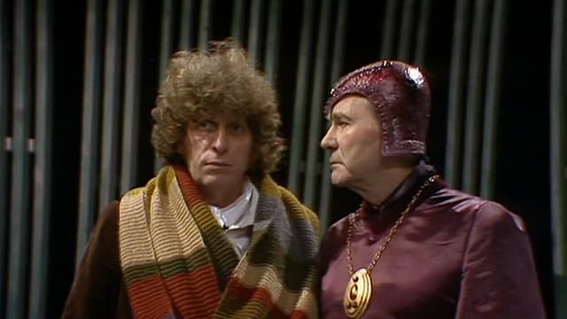 Watch Classic Doctor Who: The Fourth Doctor S15:E23 - The Invasion of ...