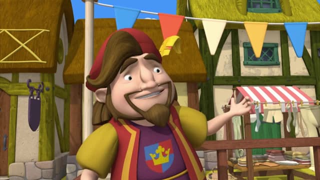 Watch Mike the Knight S05:E12 - Mike the Knight and - Free TV Shows | Tubi