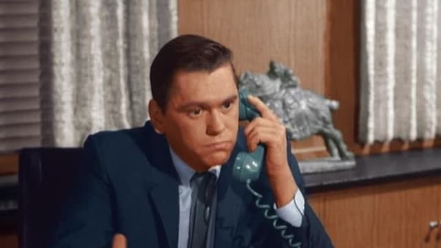 Watch Bewitched S02:E01 - Alias Darrin Stephens Free TV | Tubi