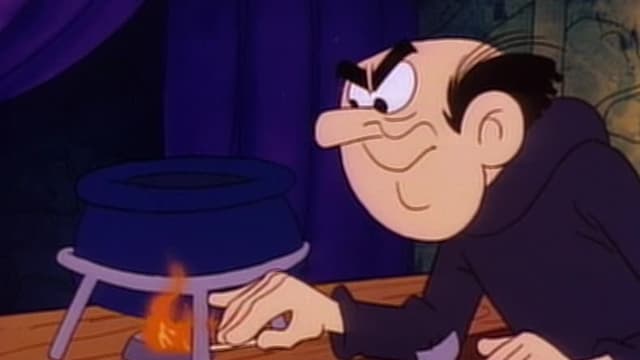 Watch The Smurfs S06:E09 - The Prince and the Hopper - Free TV Shows | Tubi